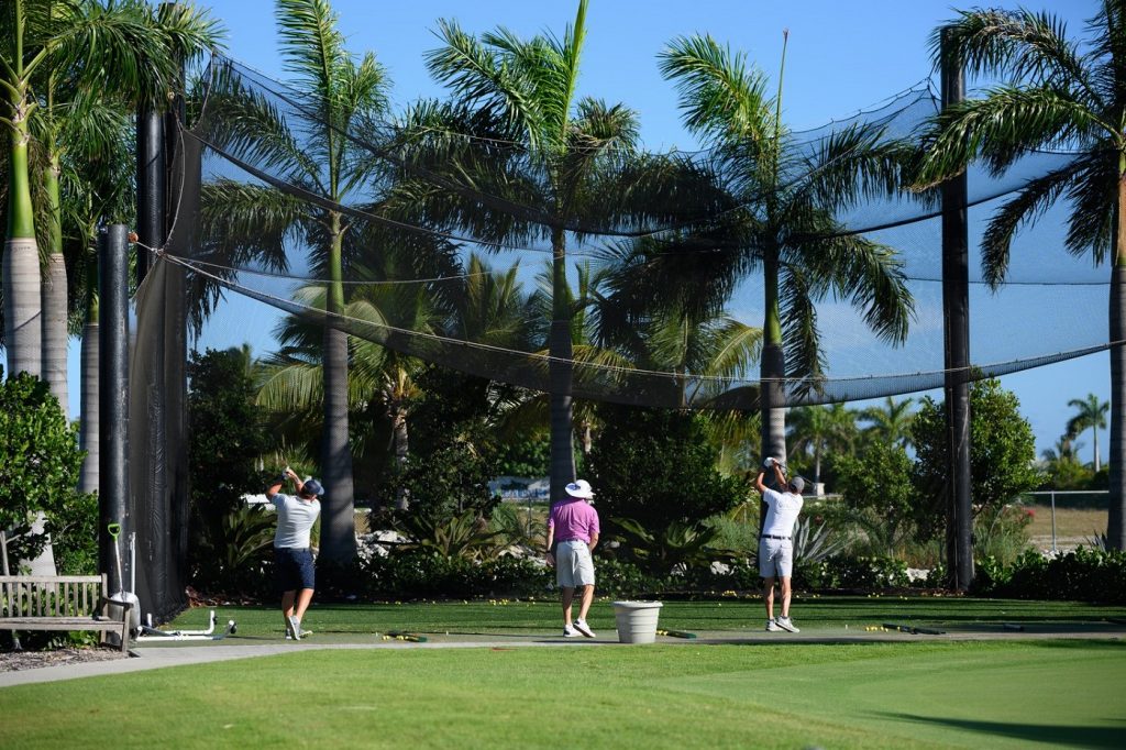 Practice Facilities - Royal Turks and Caicos Golf Club