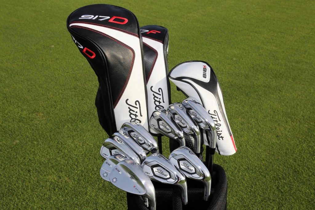 Titleist Rental Clubs - Royal Turks and Caicos Golf Club