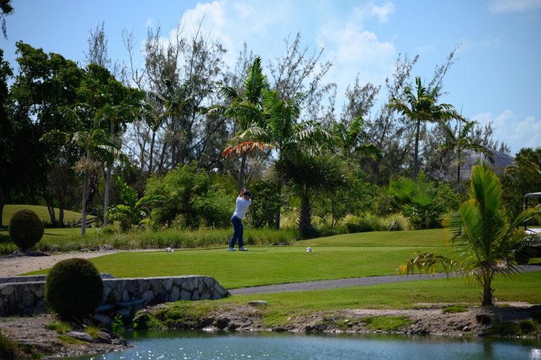 Turks and Caicos Golf - Royal Turks and Caicos Golf Club