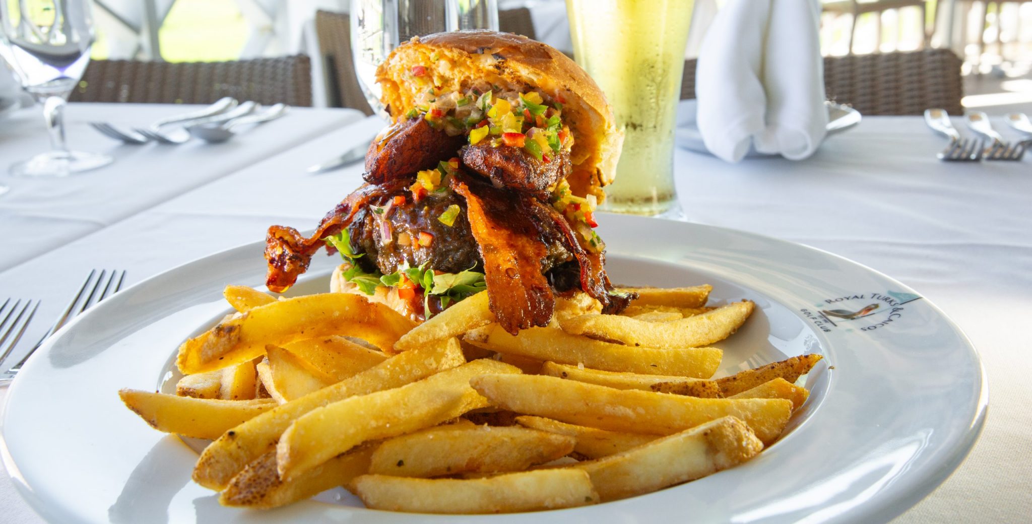 #19 Restaurant - Royal Turks and Caicos Golf Club