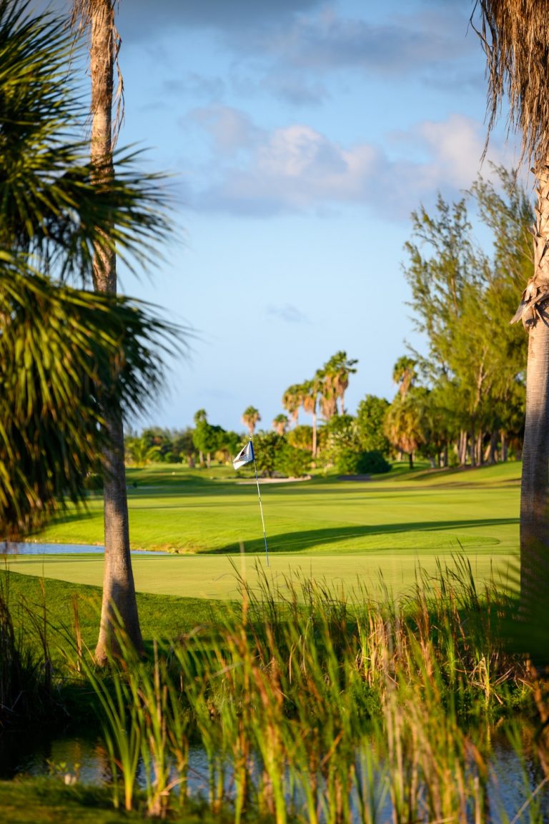 Turks and Caicos Golf - Royal Turks and Caicos Golf Club
