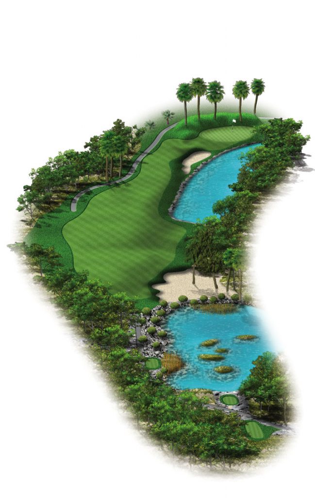 Course Tour - Royal Turks and Caicos Golf Club