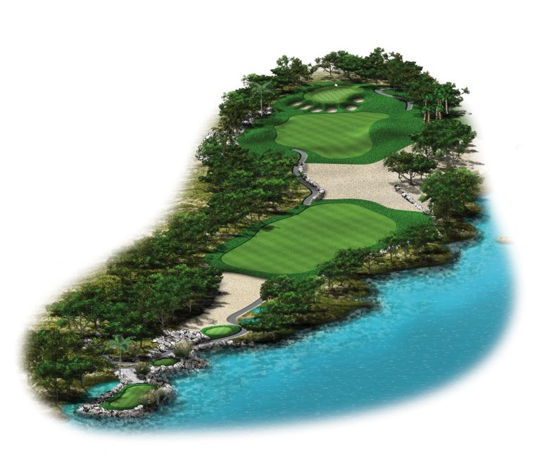 Course Tour - Royal Turks and Caicos Golf Club
