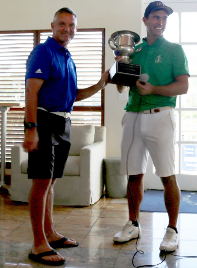 2022 Provo Ryder Cup - Royal Turks and Caicos Golf Club