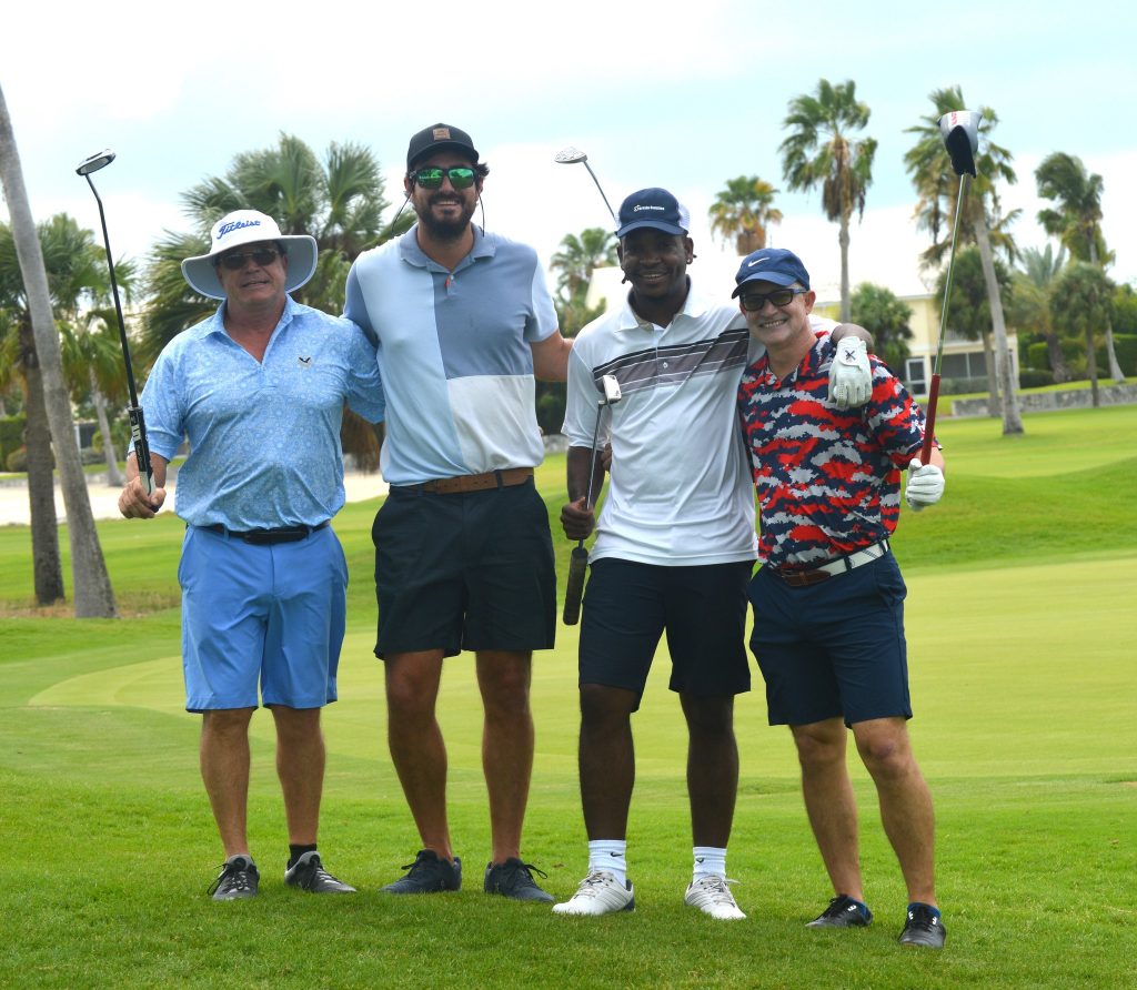 Men's Golf Section - Royal Turks and Caicos Golf Club