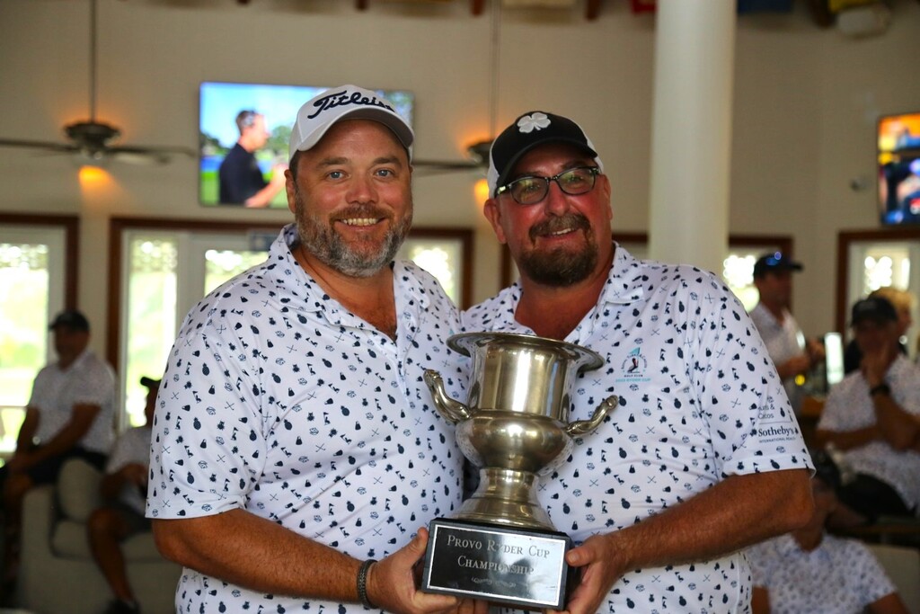 Men's Golf Section - Royal Turks and Caicos Golf Club