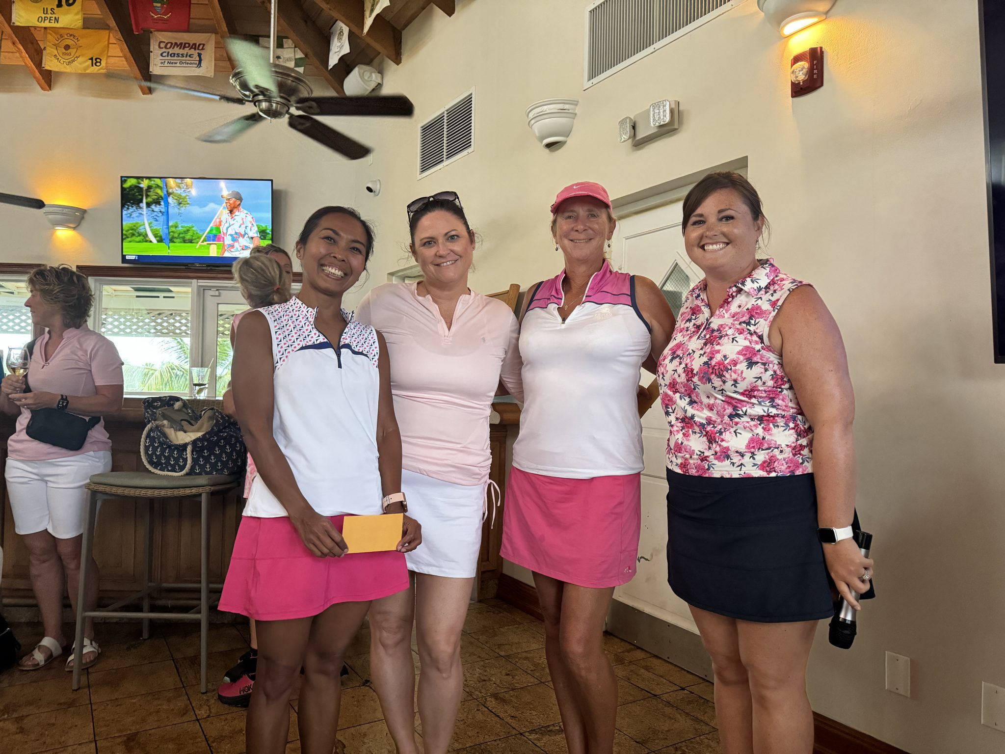 2024 Women's Golf Day - Royal Turks and Caicos Golf Club